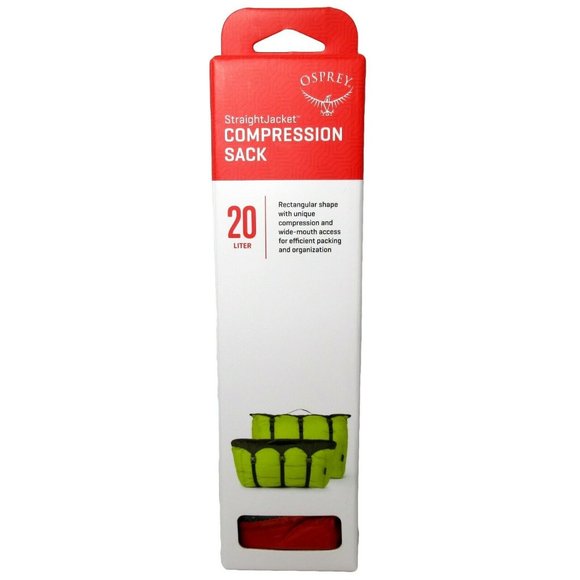 OSPREY | Other | Osprey Straightjacket Compression Sack 2 Liter Water ...
